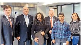 ACUERDO ENTRE COMUNIDAD MAPUCHE Y GOBIERNO PARA INSTALACION DE PARQUE ...