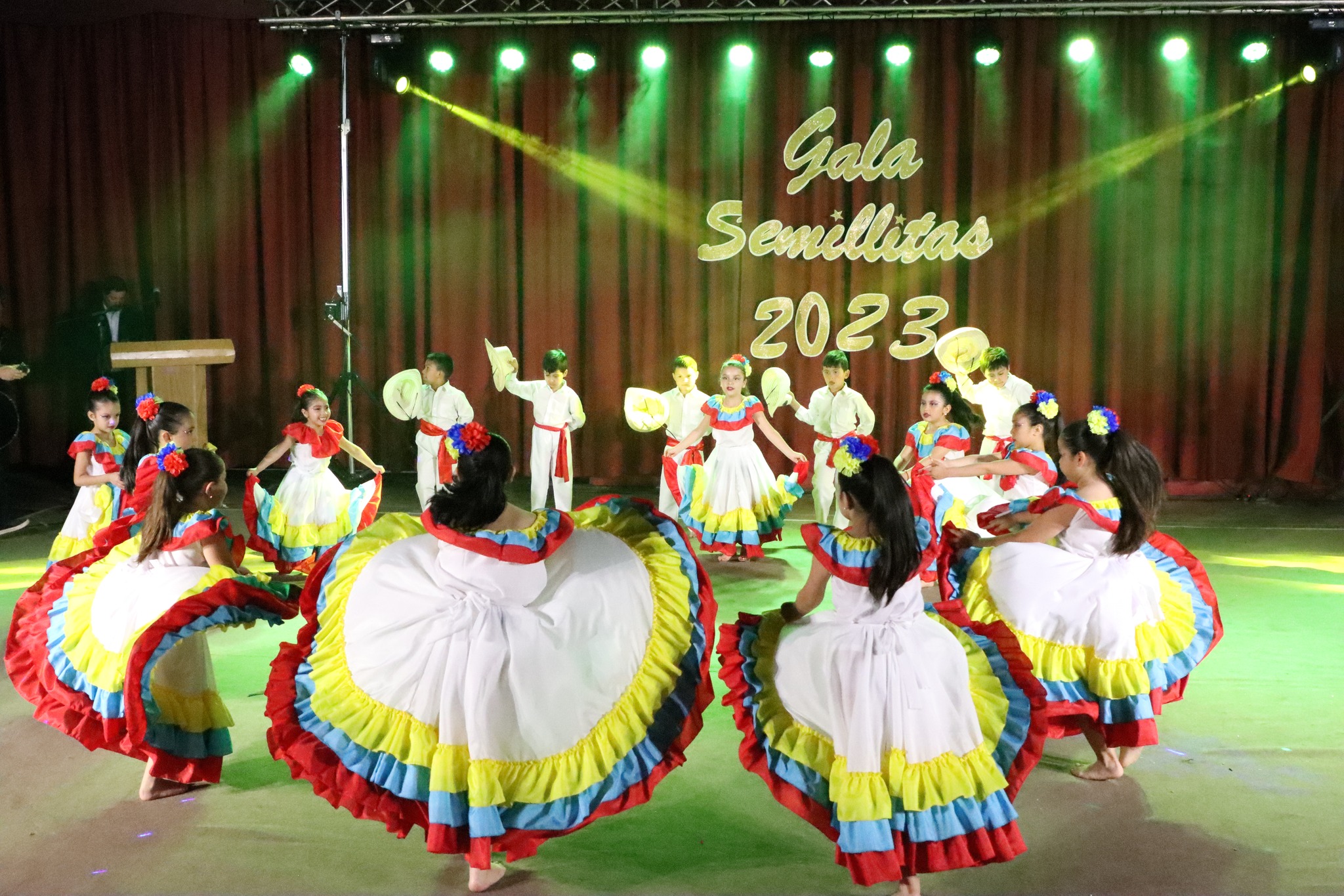 Semillitas: 23 años de pasión por la danza y la cultura folklórica en ...